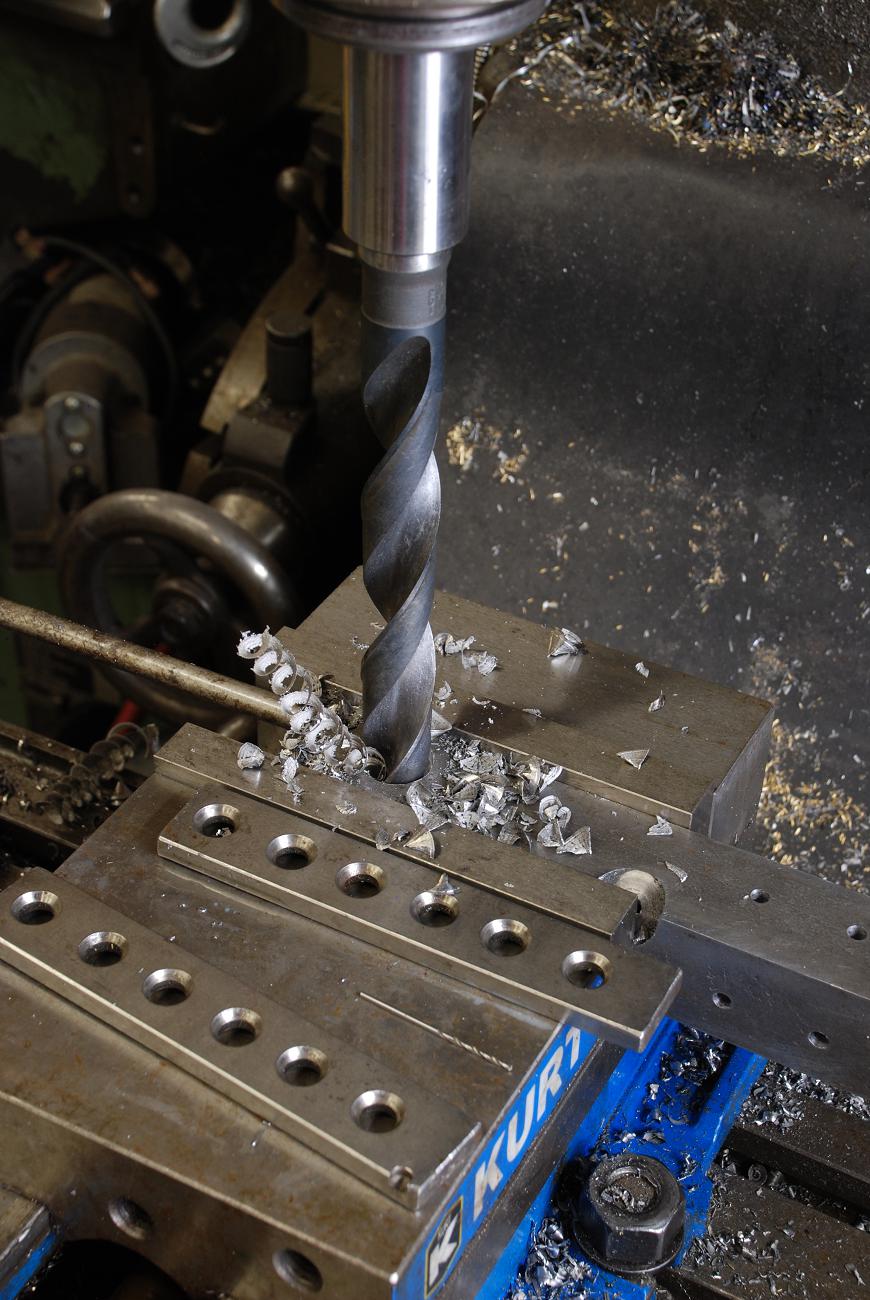 A Tutorial on Drilling Holes - Metallum