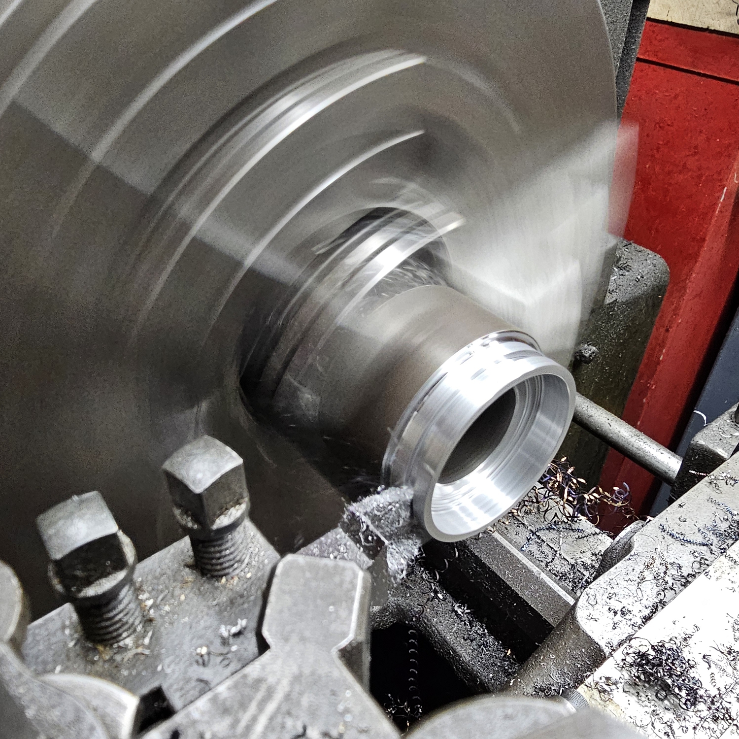 Installing Taper Mount Roller Bearings - Metallum