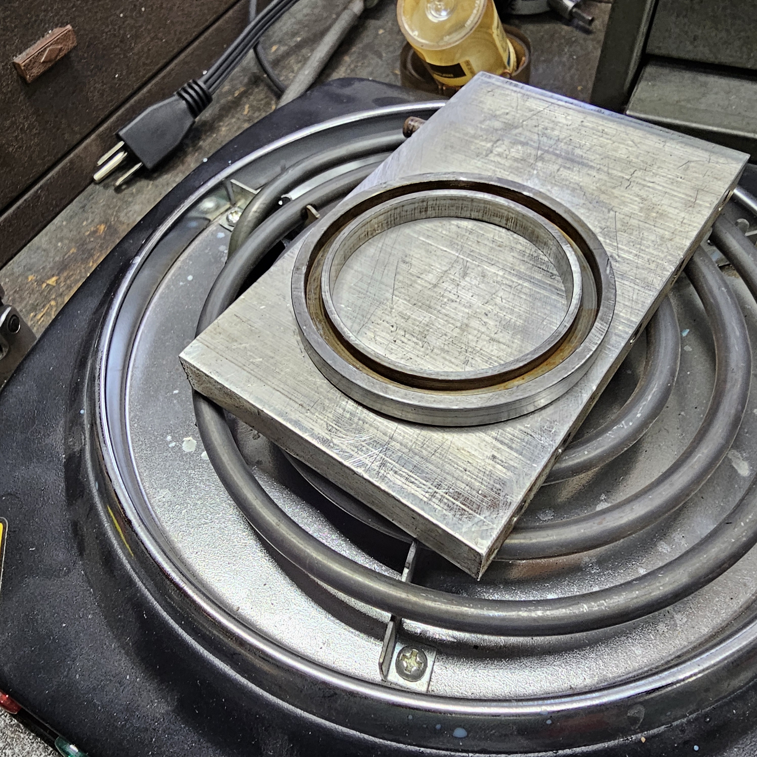 Installing Taper Mount Roller Bearings - Metallum